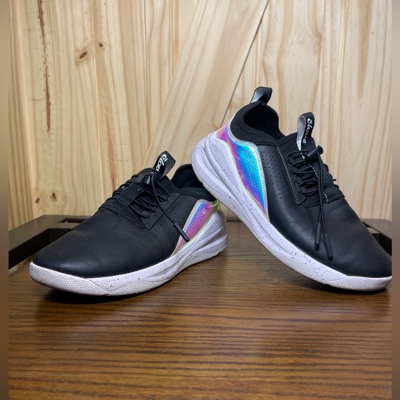 Clove | Shoes | Clove Limited Edition 222 Black Holographic Nursing ...